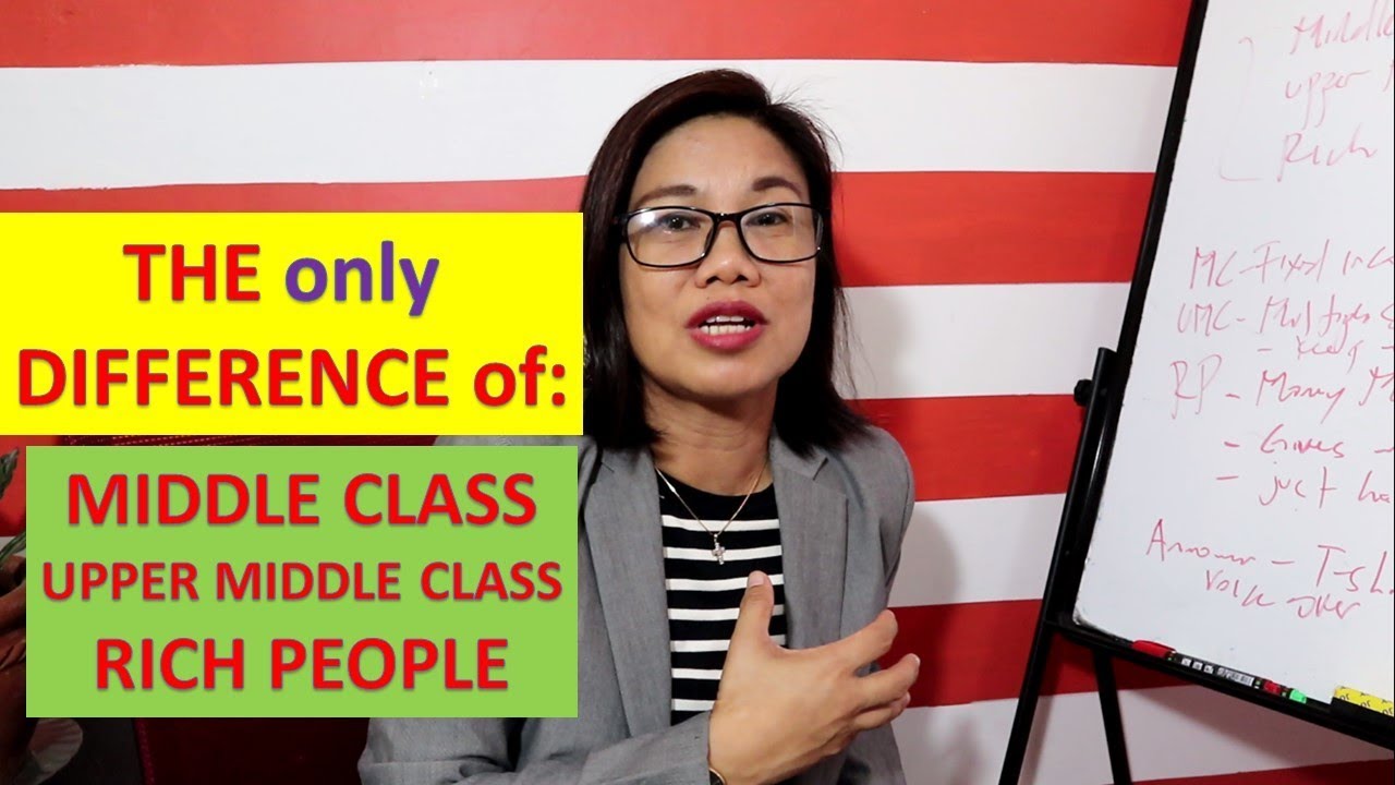 THE ONLY DIFFERENCE OF MIDDLE CLASS UPPER MIDDLE CLASS AND RICH PEOPLE the-only-difference-of-middle-class-upper-middle-class-and-rich-people