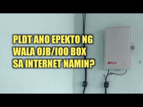 HOW DOES AN OJB/IOO BOX AFFECTS OUR INTERNET? - YouTube