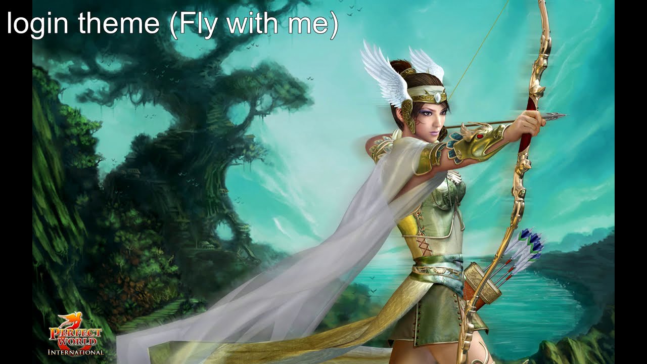 Original Perfect World International Soundtrack - YouTube