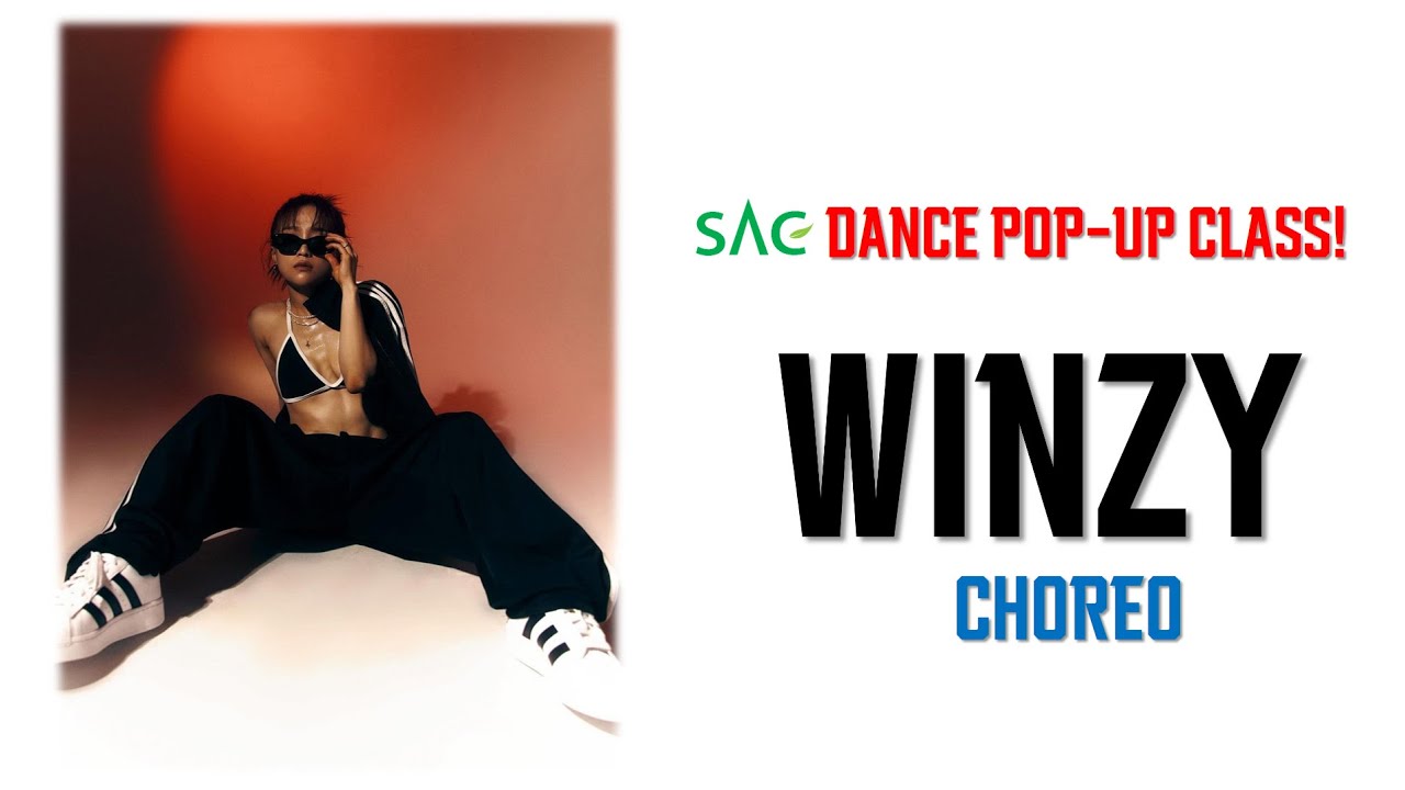 [싹튜브] SAC POP-UP CLASS - WINZY - YouTube