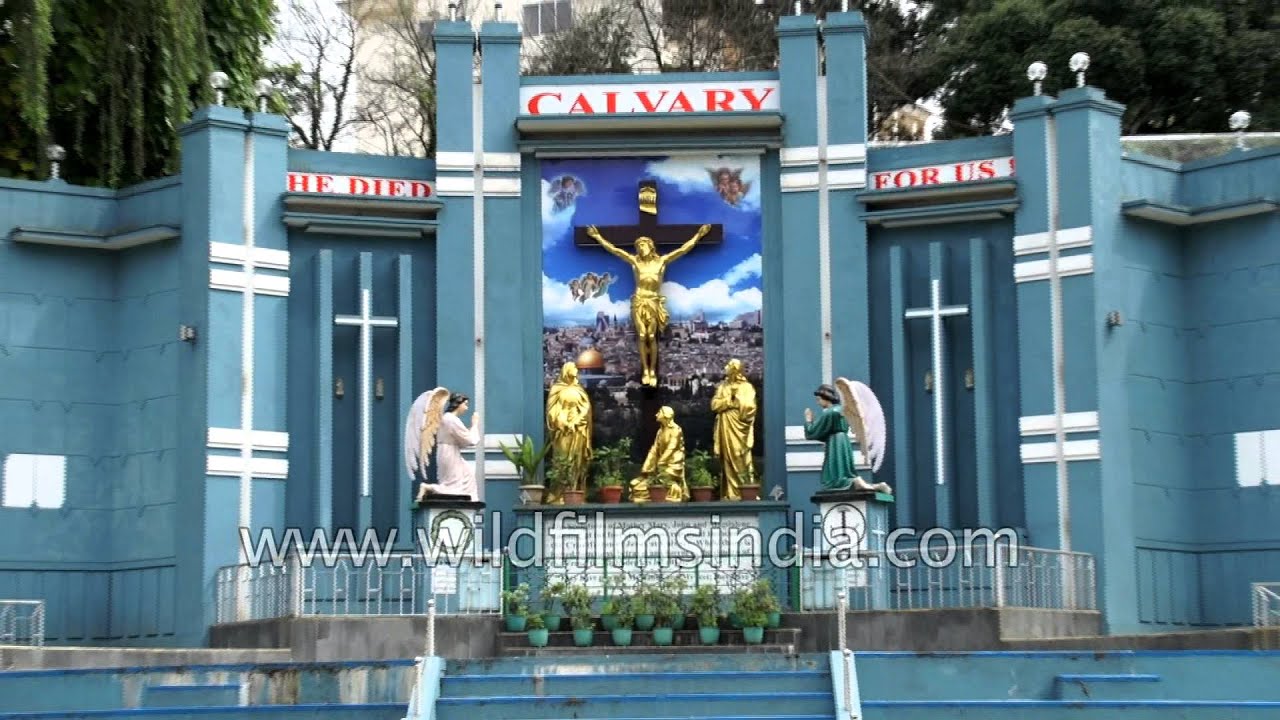 Cathedral of Mary Help of Christians: Cathedral catholic church in ...