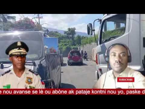 Ti Koze ak TT - Lendi 3 Mas 2025 - Lapolis met dlo nan je solda Vivansanm Je yo se anle li rete ...