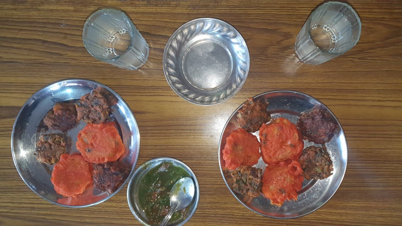 Alu Chop and Pakauda ||Cooking Asmr and Mukbang| - YouTube