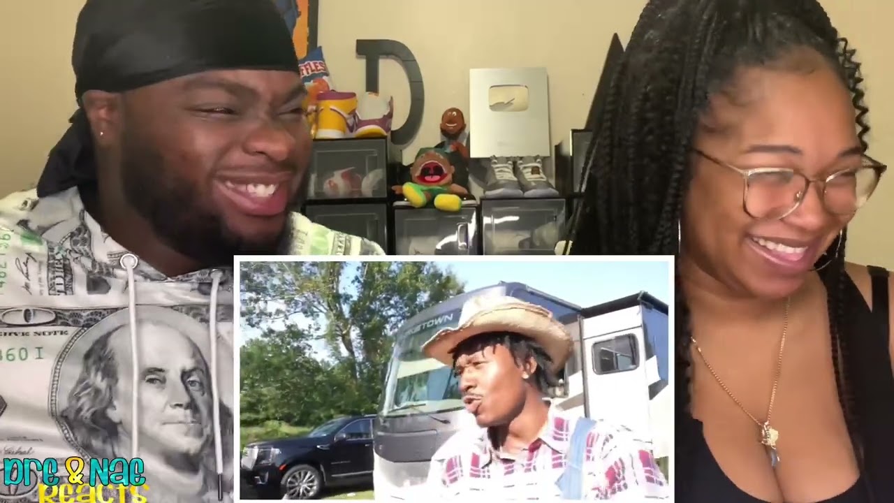 AMP RUNS A FARM COUPLES REACTION - YouTube