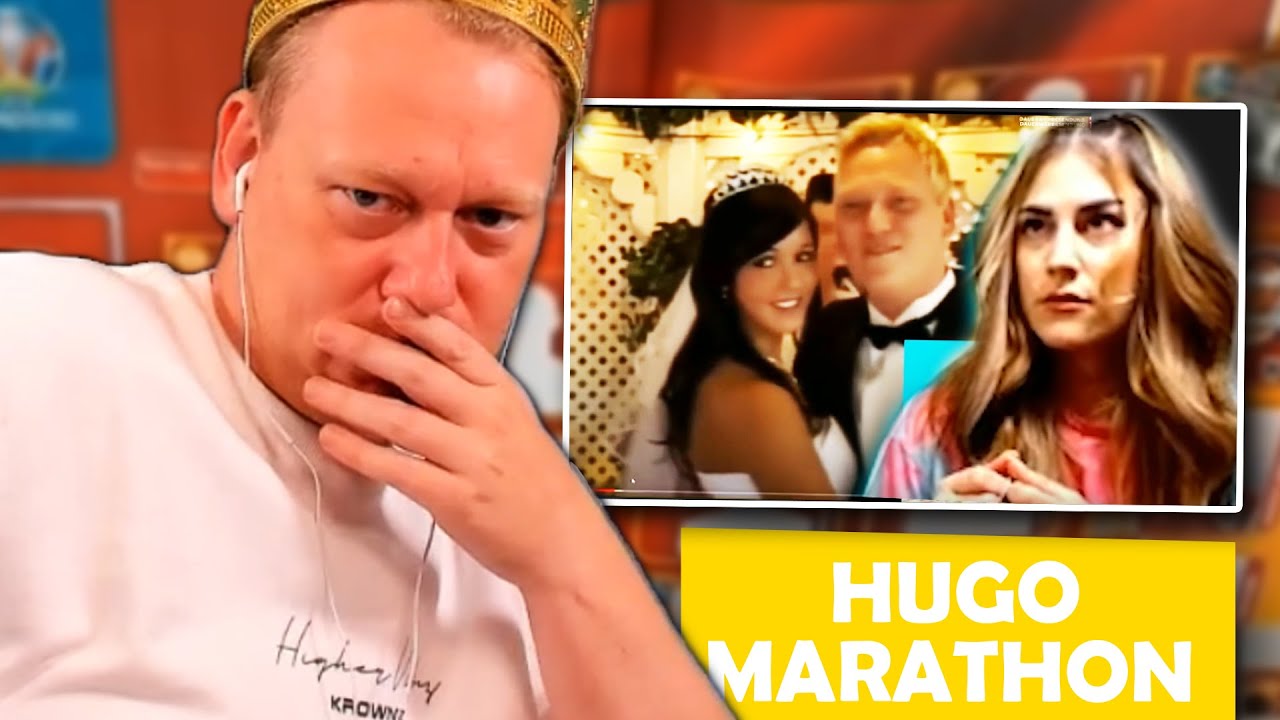 BEST OF Hungriger Hugo REAKTION! 😂 ALLE VIDEOS die KNOSSI verpasst hat ...