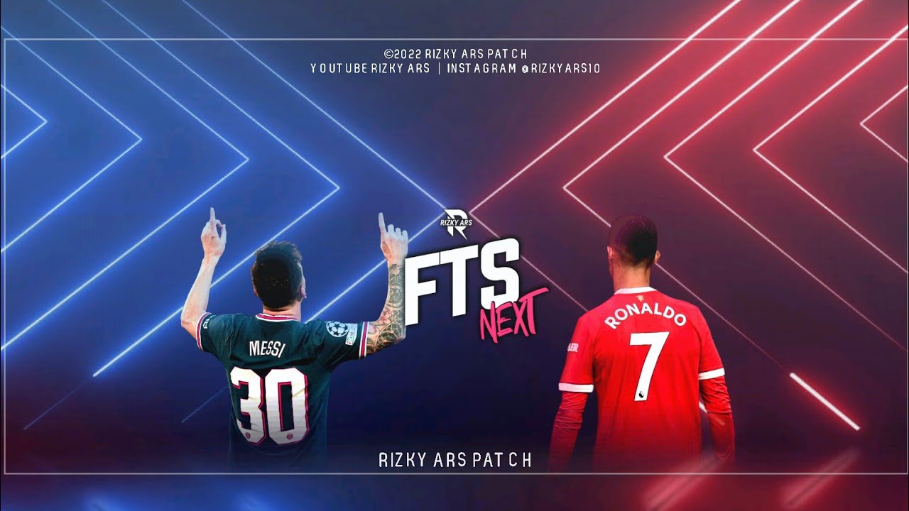 FTS NEXT 2022 - REVIEW & DOWNLOAD 300MB HD OFFLINE ANDROID GAME - YouTube