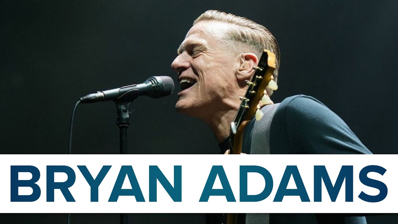 Top 10 Facts - Bryan Adams // Top Facts - YouTube