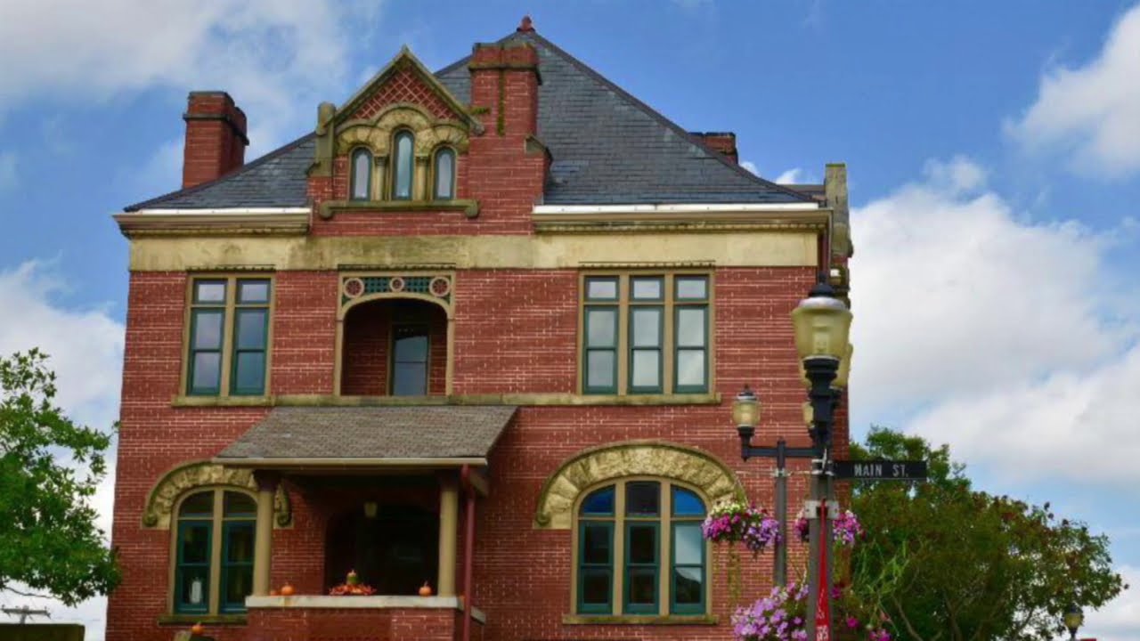 Welcome to the Belmont County Heritage Museum - YouTube