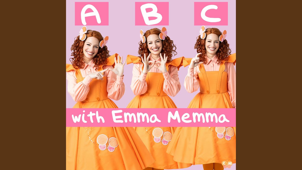 ABC with Emma Memma - Emma Memma: Song Lyrics, Music Videos & Concerts