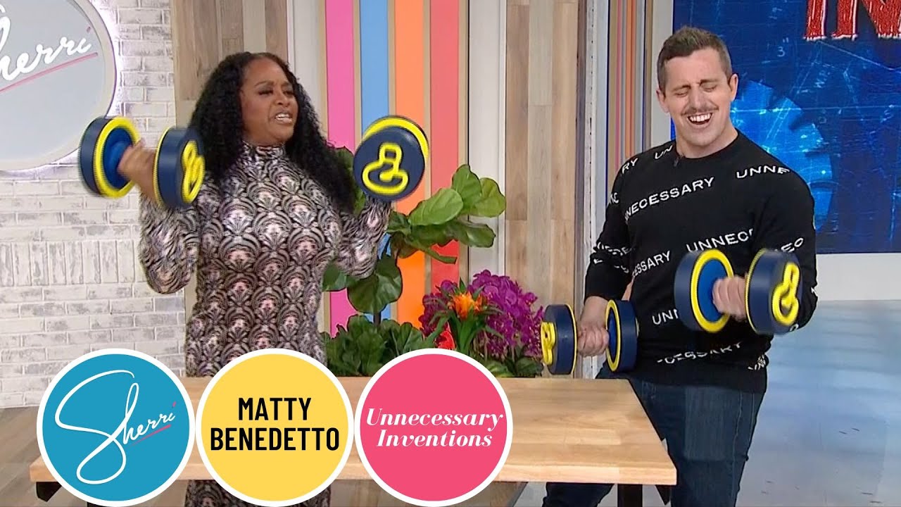 Unnecessary Inventions - YouTube