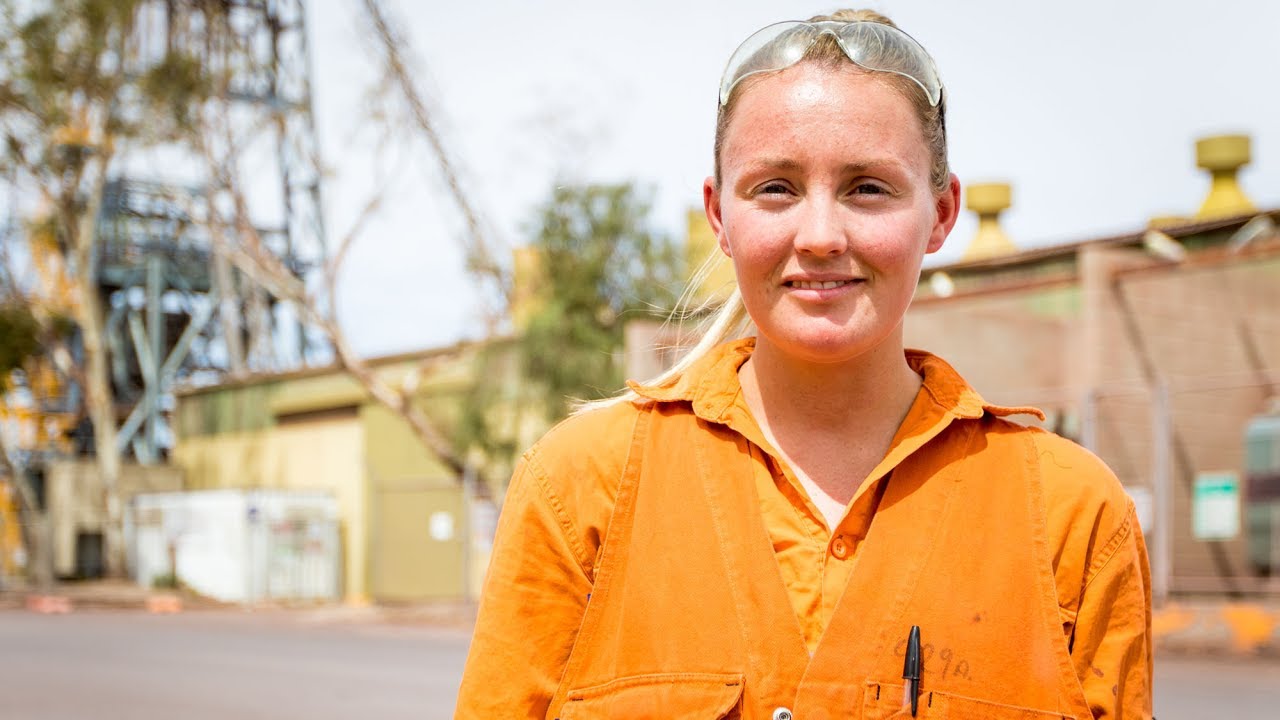 The Olympic Dam experience - YouTube