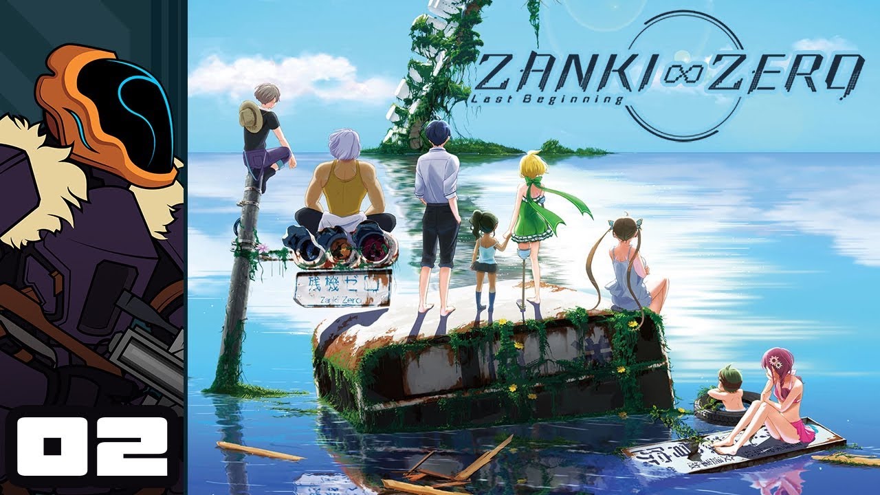Let's Play Zanki Zero - PC Gameplay Part 2 - That Got Dark Quickly ...