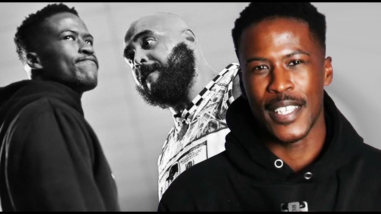 BDE speaks on AJ Francis ahead of Pro Wrestling DEBUT! - YouTube