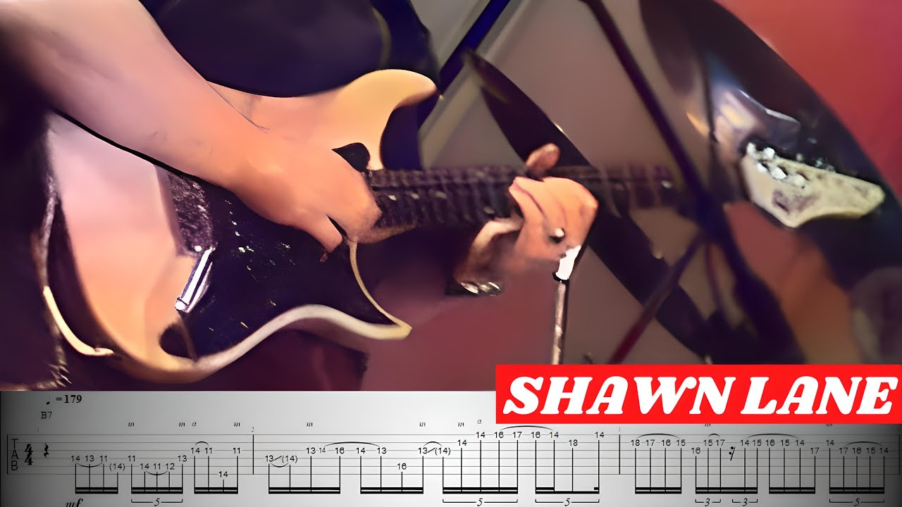 This Guy Made EVERY Shredder Look Slow in 1992!!! SHAWN LANE - YouTube
