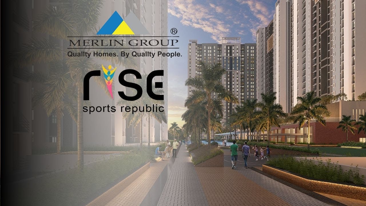 Merlin RISE | Flats in Kolkata by Merlin Group | Buy Property in ...