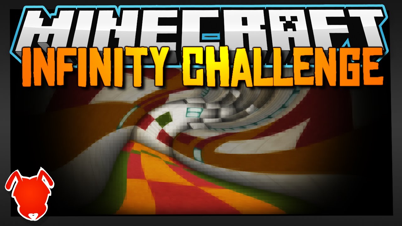 Minecraft | INFINITY CHALLENGE! | Mini Mini-Games! - YouTube