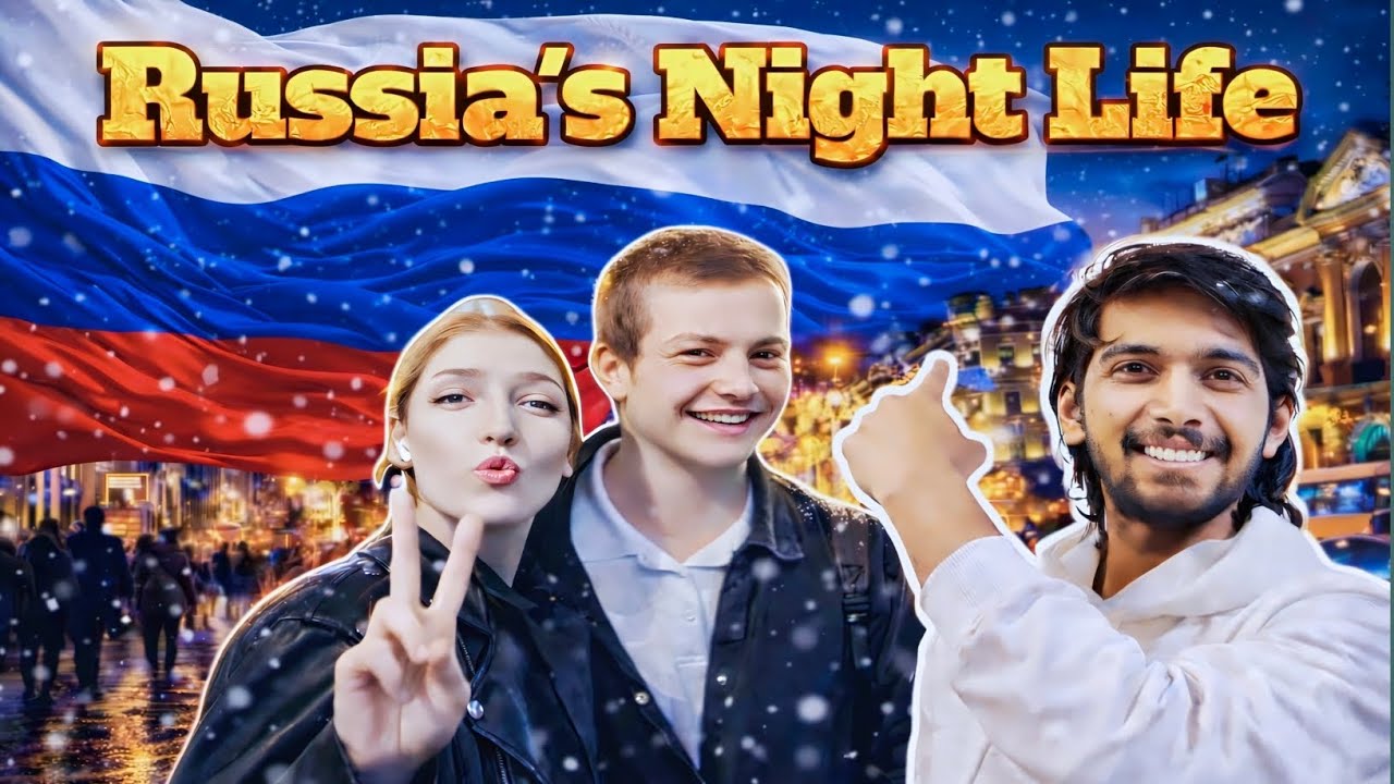|Russia's 🇷🇺 Night life 12:30 Am St Petersburg | - YouTube