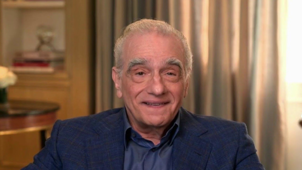 L'interview d'actualité - Martin Scorsese - YouTube