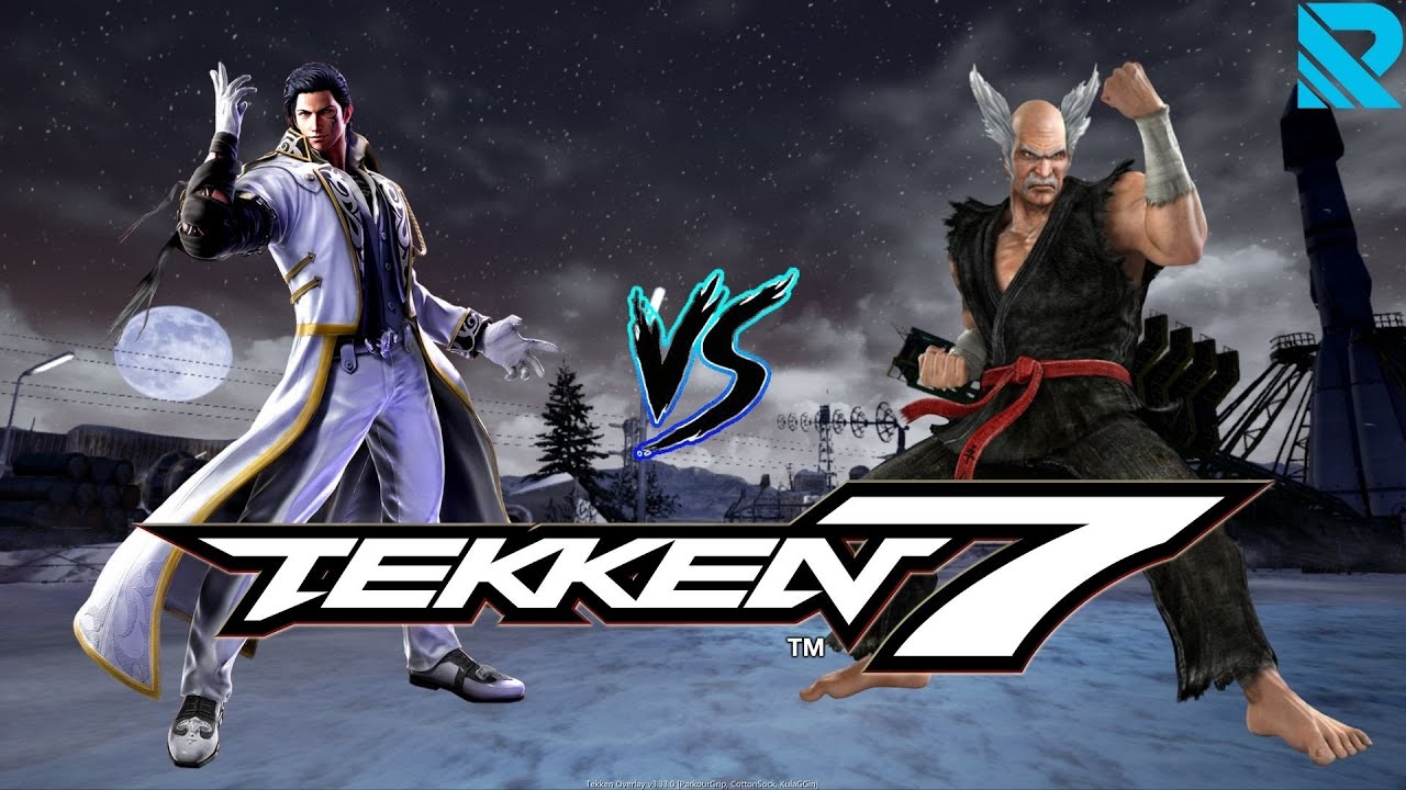 This was such a crazy intense set! | Tekken 7 - YouTube