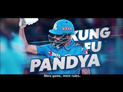 Hardik Pandya l G. O. A.T l Love nwantiti Whatsapp Status ll