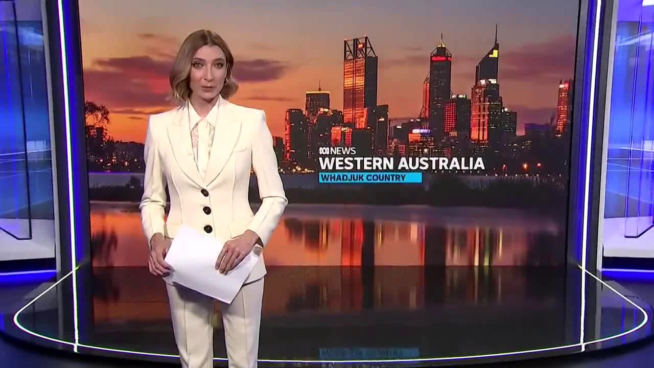 ABC News Western Australia - 09/02/2024 - YouTube