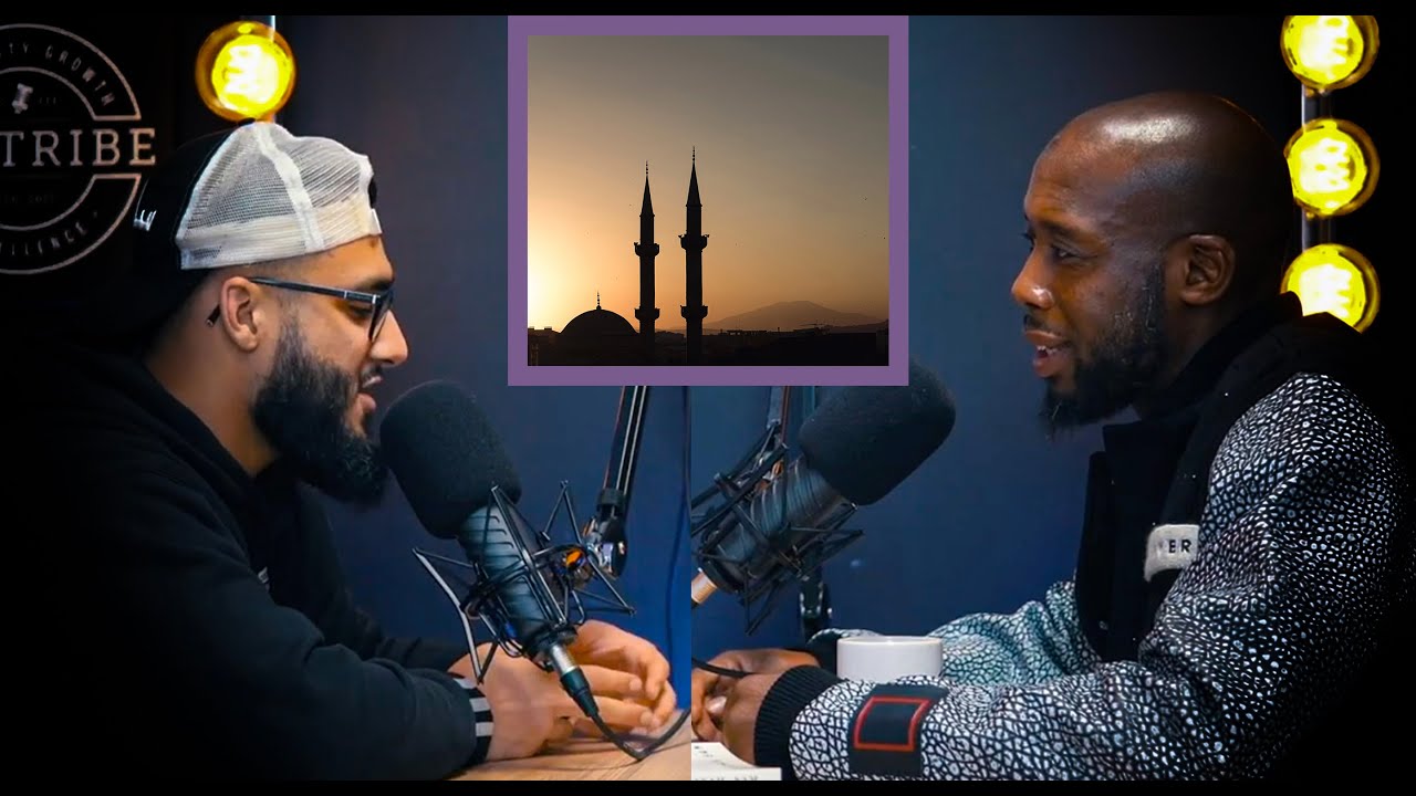 My First Contact With Islam | Ex Gang Member Tanayah Sam - YouTube