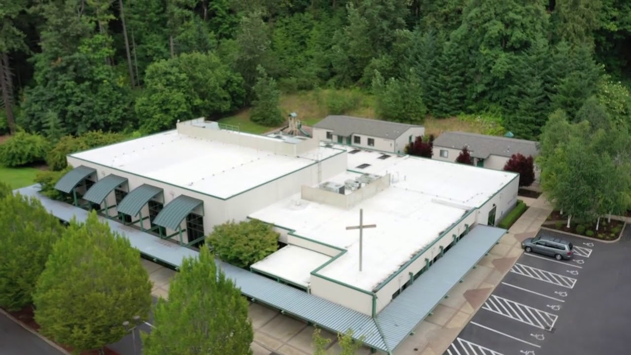 Welcome to Canby Foursquare - YouTube