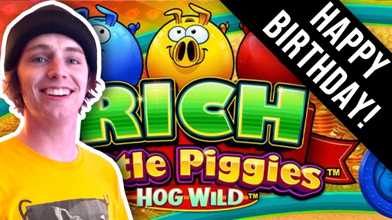 HAPPY BIRTHDAY RANDALL! - YouTube