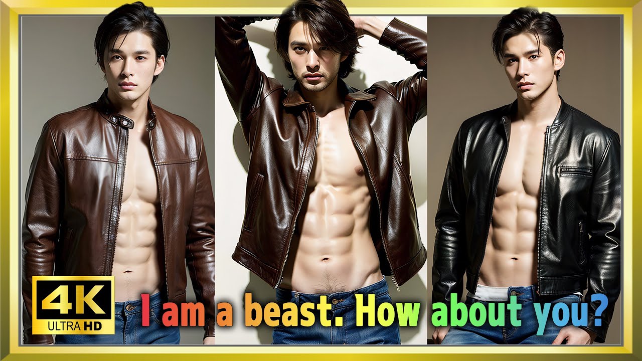 I am a beast. How about you?/나는 짐승이다. 너는?/Soy una bestia. ¿tú? - YouTube