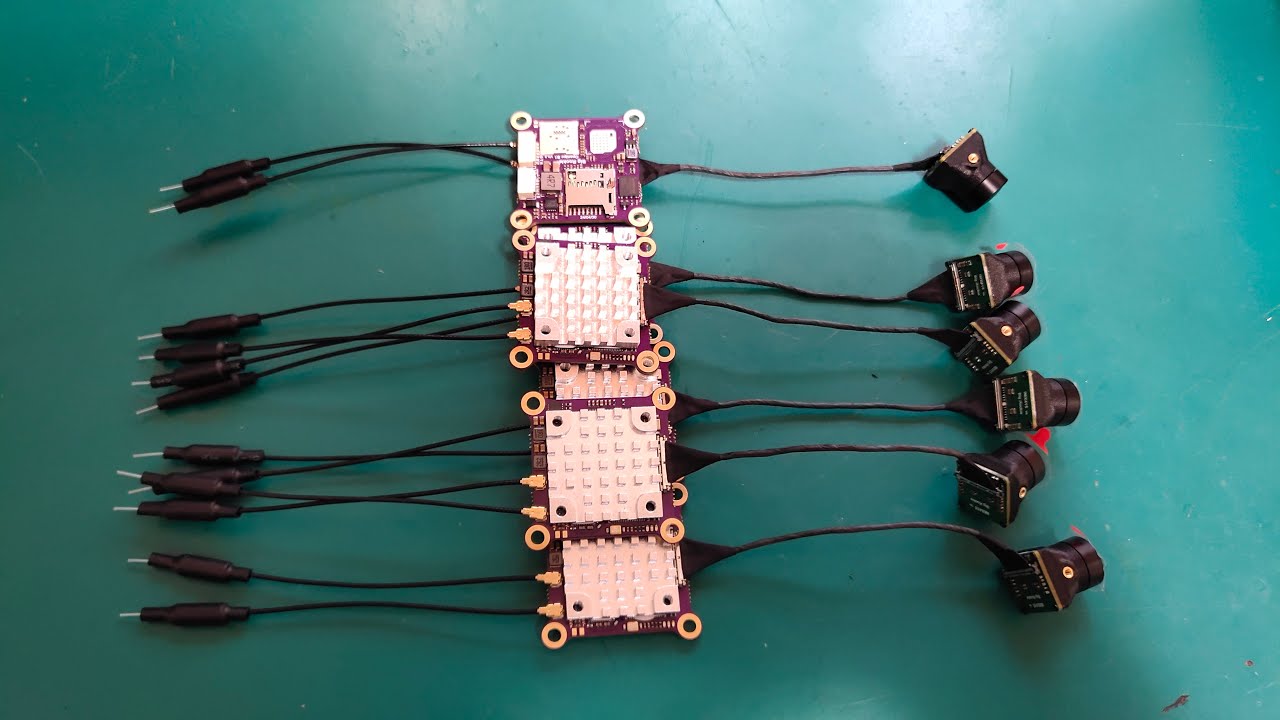 The BigRookie R1, the world's best third party AIO hardware for OpenIPC ...