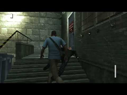 Manhunt 2 Daniel Lamb combat skills