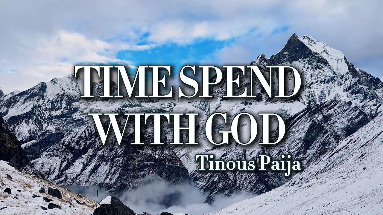 Time Spend With God By Praying with music - YouTube