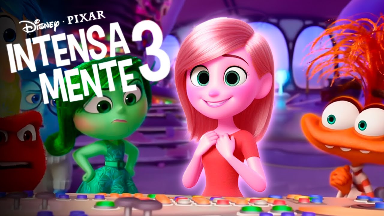 INTENSA MENTE 3? ¿Nueva SERIE? ¡Todo lo que sabemos! - YouTube