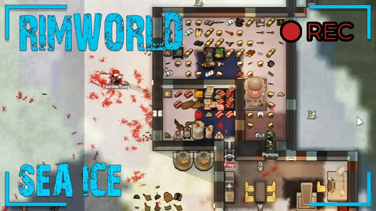 RimWorld Part 15 – Epic Base Building! | Designing Our Ultimate Colony ...