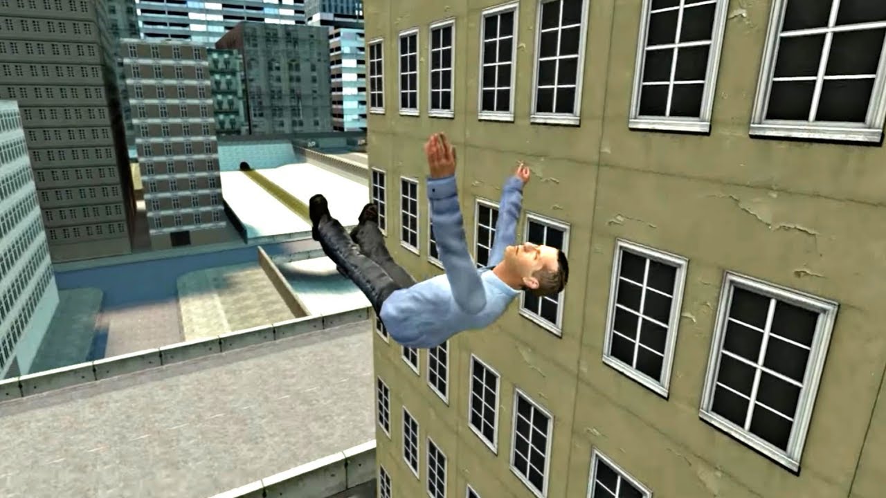 GMOD Physics demonstration vol.8 [Garry's mod fails] - YouTube