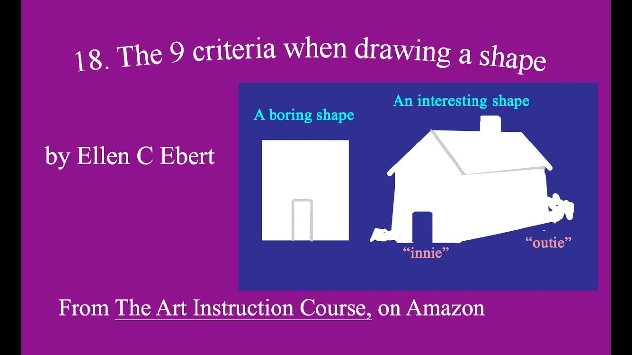 18. The 9 ways to draw interesting shapes - YouTube