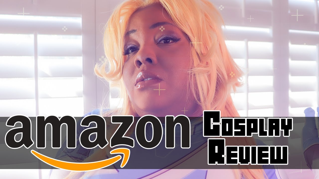 Amazon Cosplay Review - Fantastic (Marvel Rivals) - YouTube