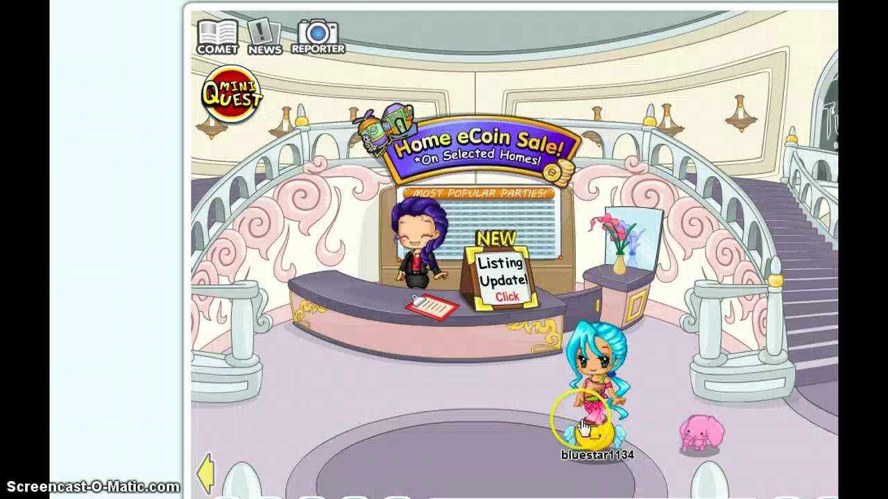 How to cry with your eyes open on fantage - YouTube