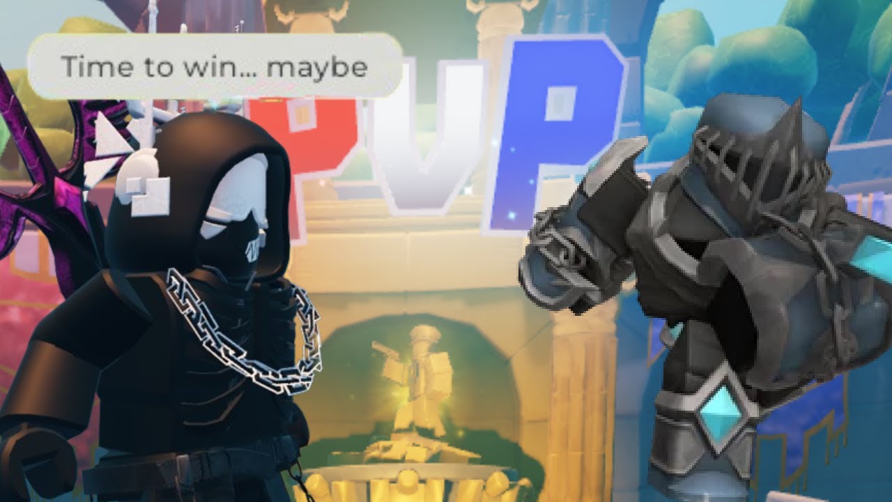 TDS PVP TESTING!!! - YouTube