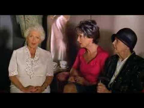 Trailer Las Chicas de la lenceria