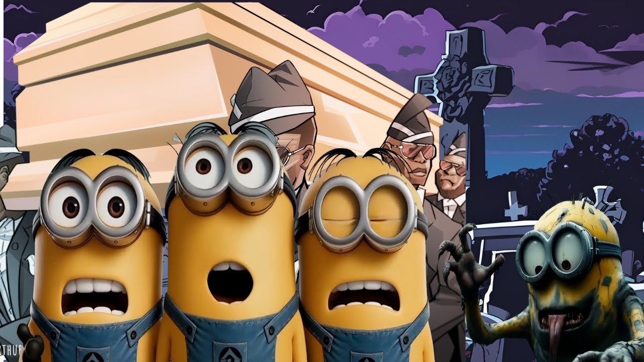 Mega Minions EXE - Coffin Dance Song (Cover) - YouTube