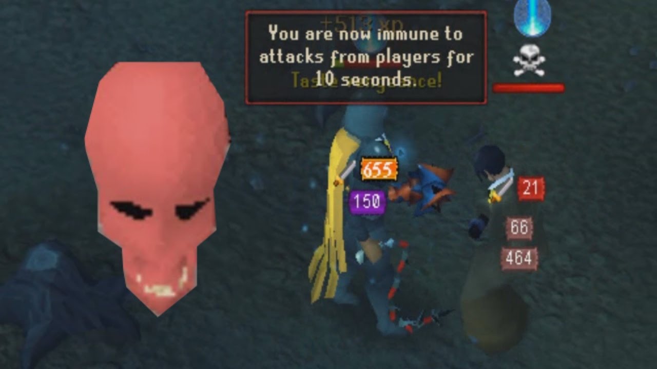 RuneScape Legacy: Noxious Scythe/Vengeance is Op at 95 combat! - YouTube