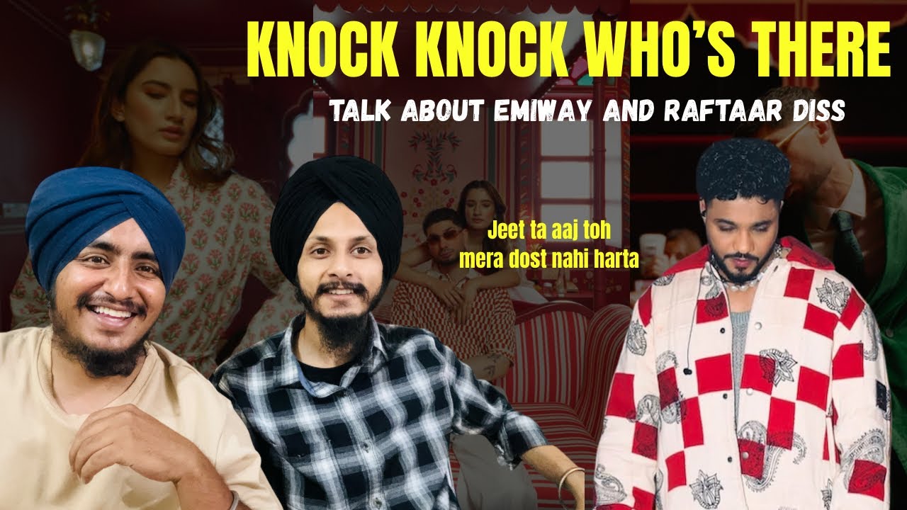 Reaction on KR$NA - Knock Knock | Official Music Video - YouTube