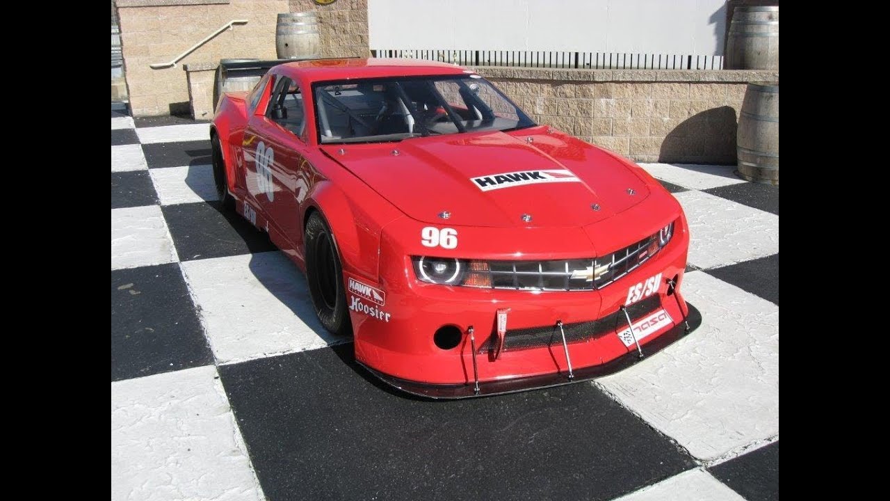 Sonoma Raceway NASA Enduro Life's Good Racing! 2012 Camaro Start - YouTube