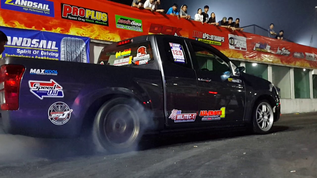รถบ้าน 1.9 Ddi Run 2 รายการ super drag 2019 - YouTube