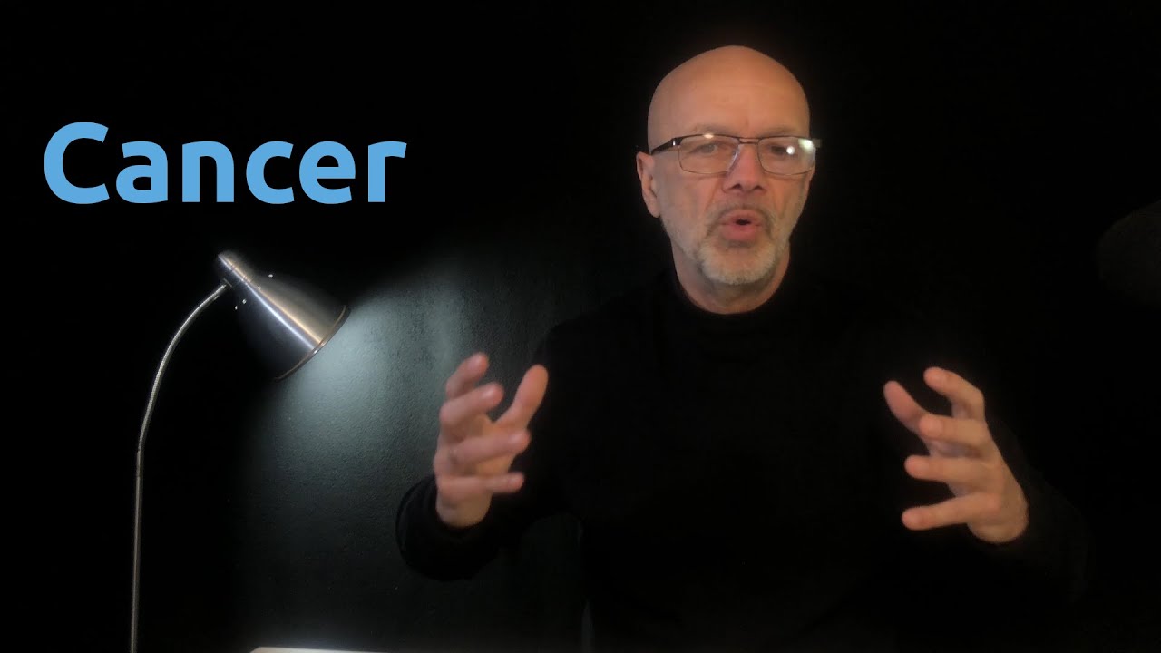 CANCER - You Can't Win The Battle Against This Cancer! Simply make sure ...