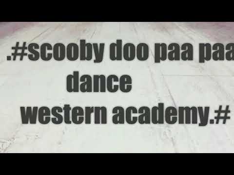 SCOOBY..DOO..PAA..PAA