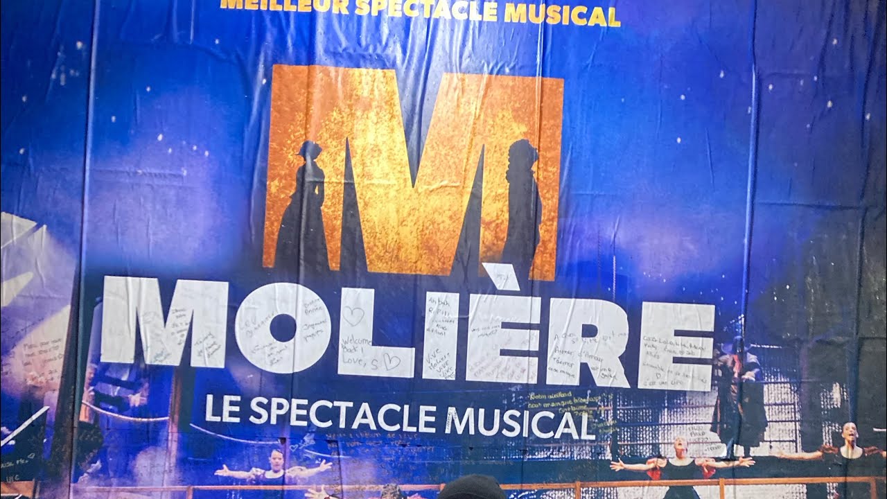 On se moque comédie musicale Molière - YouTube