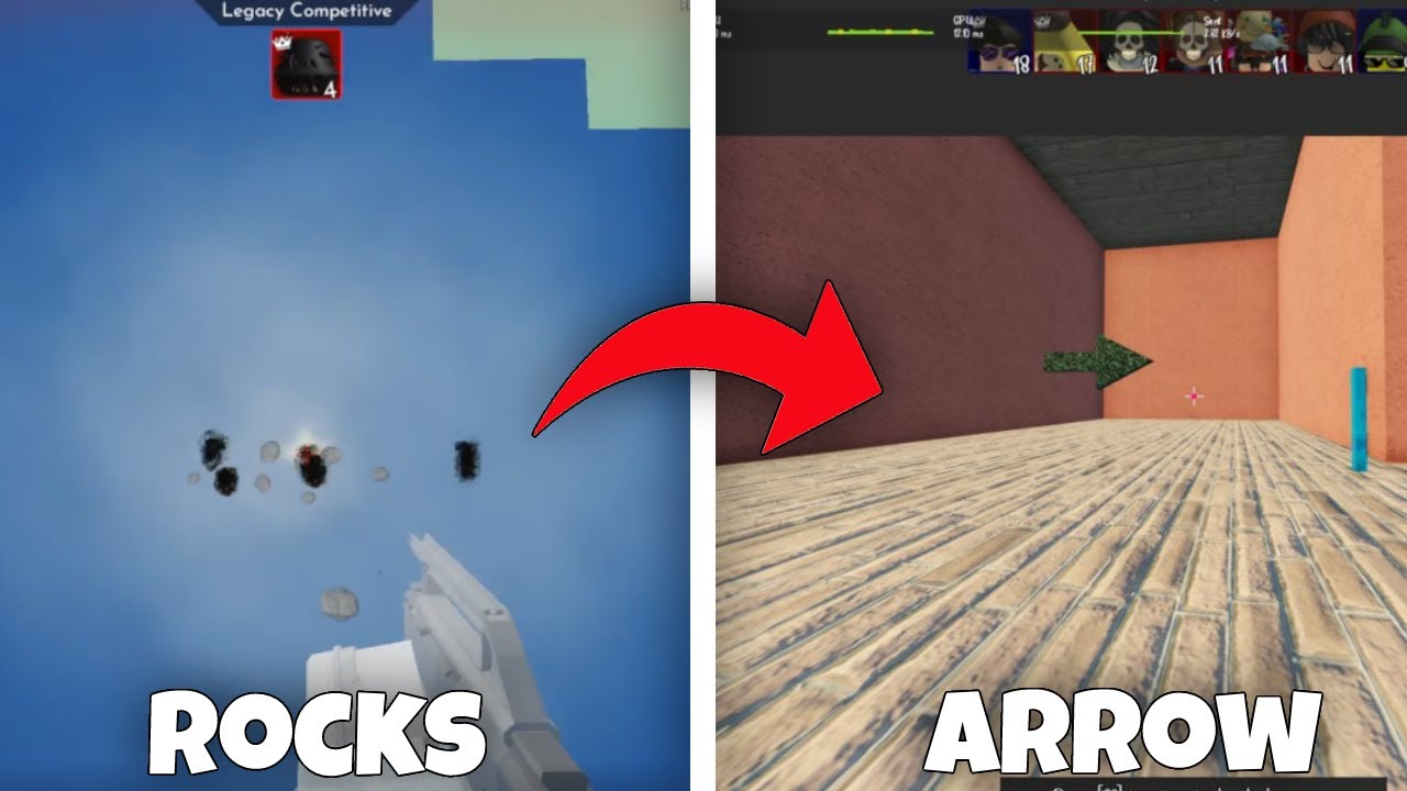 ROBLOX ARSENAL MAP CHANGES FOUND? (NIGHTS EDGE EVENT STAGE 2) - YouTube