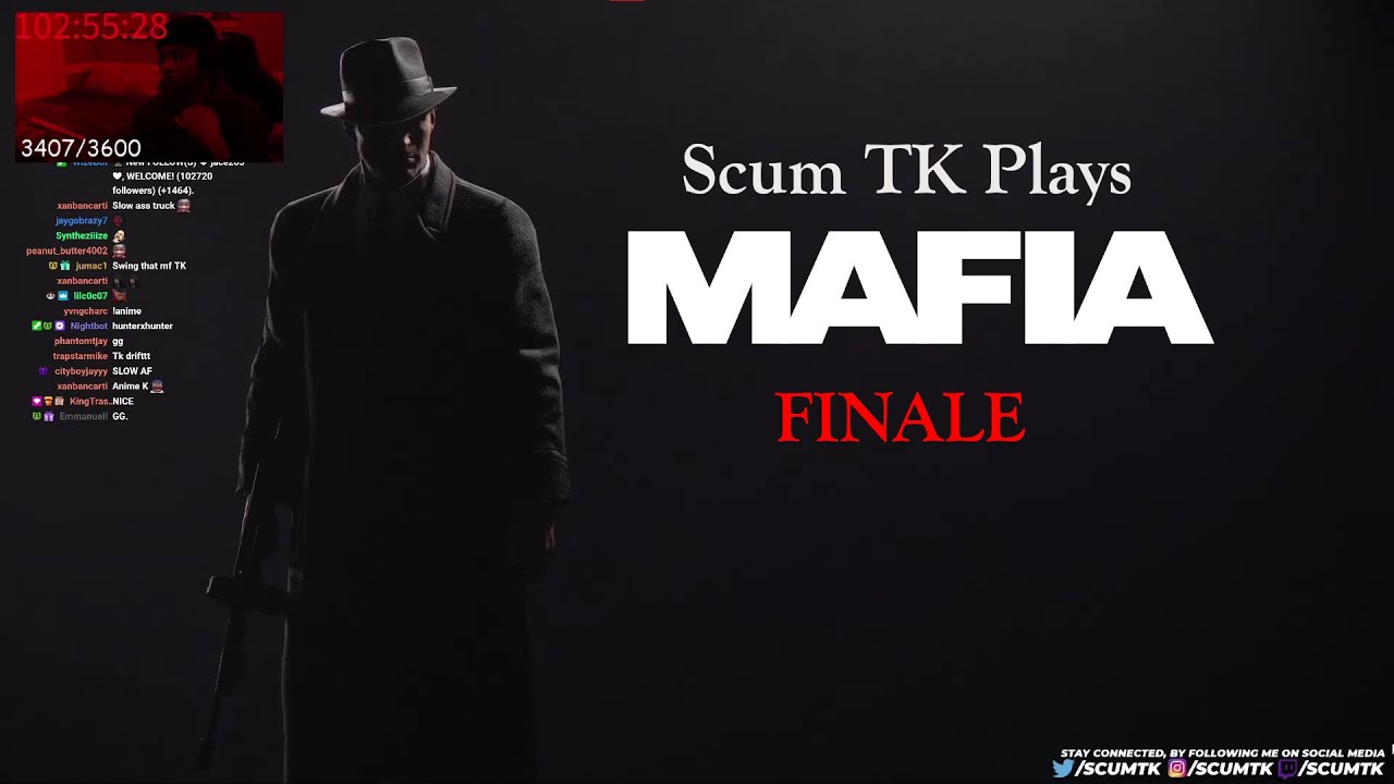 [Finale] Scum TK Plays MAFIA (Part 7) - YouTube